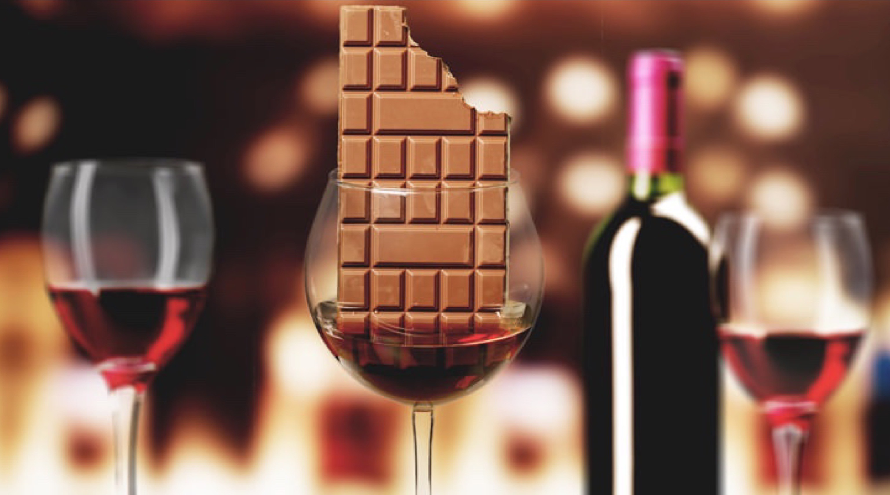 Introducing the wine raffle - Wales Street Primary School